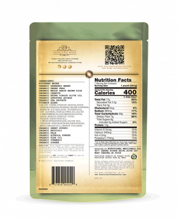 Nourish - Organic Feeding Tube Formula for Kids - Functional Formularies